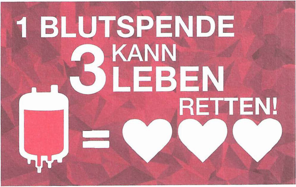 Blutspende-Aktion | Stadt Eldagsen